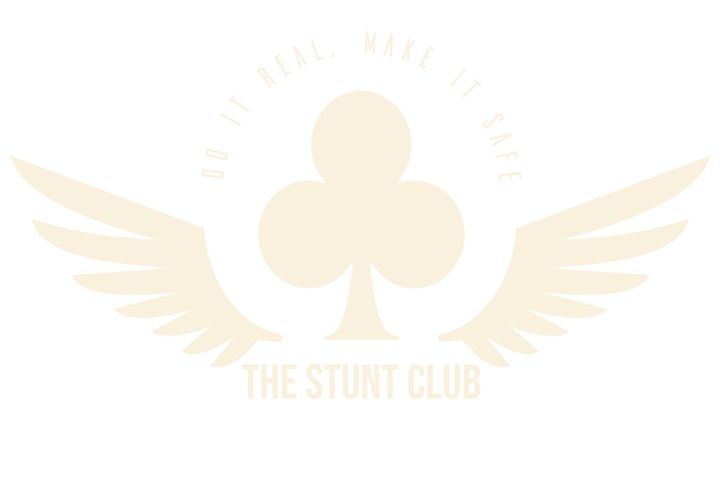 El Equipo - The Stunt Club. Do it real, make it safe.